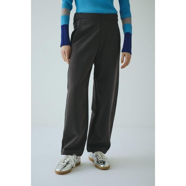 ヘリンドットサイ（HeRIN．CYE）/H cocoon cut pants