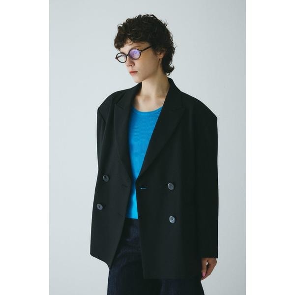 ヘリンドットサイ（HeRIN．CYE）/Big silhouette jacket
