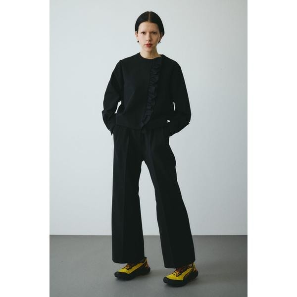 ヘリンドットサイ（HeRIN．CYE）/CLO Center press pants