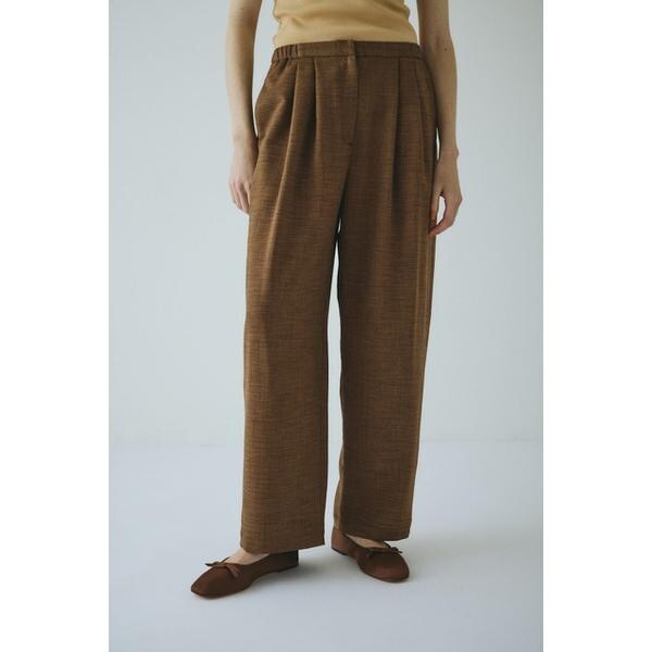 ヘリンドットサイ（HeRIN．CYE）/Cocoon pants