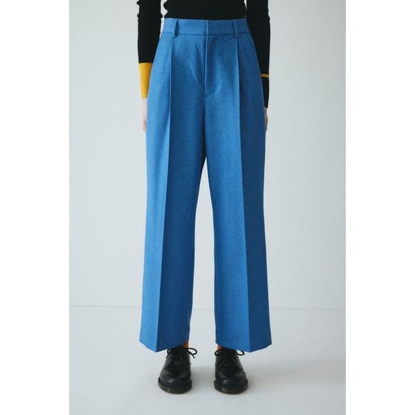 ヘリンドットサイ（HeRIN．CYE）/Color pants