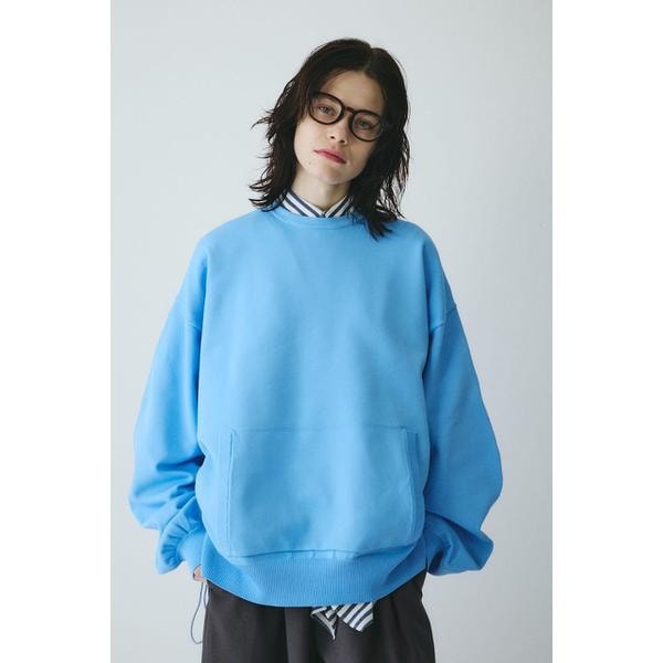 ヘリンドットサイ（HeRIN．CYE）/Pocket boy knit tops