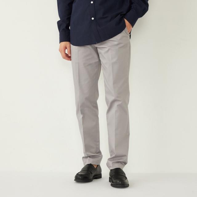 シップス カラーズ（SHIPS Colors）/SHIPS Colors : イージーケア チノ スラックス◇