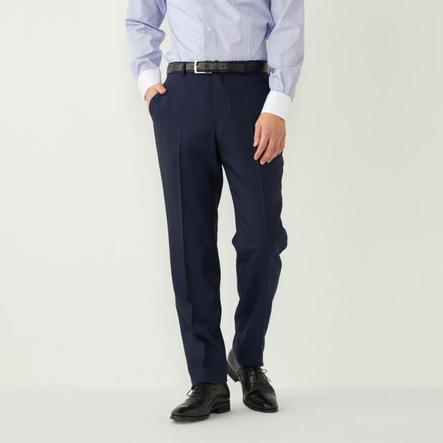 シップス カラーズ（SHIPS Colors）/SHIPS Colors:CANONICO  スーツ パンツ ソリッド(セットアップ対応可能)