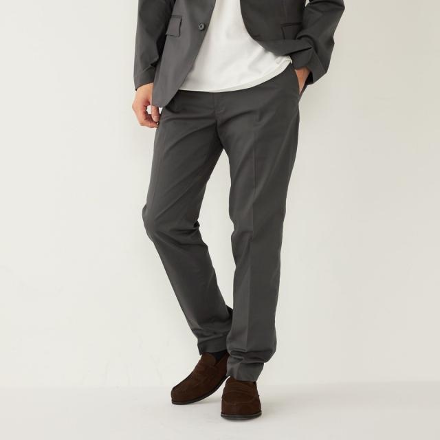 シップス カラーズ（SHIPS Colors）/SHIPS Colors:〈洗濯機可能〉COOL EXPERIENCE(R) スラックス◇