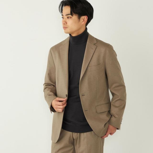 シップス カラーズ（SHIPS Colors）/SHIPS Colors:〈洗濯機可能〉AVANT(R) ストレッチ ジャケット(セットアップ対応)