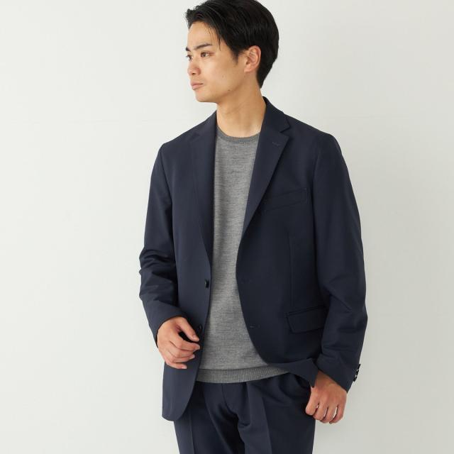 シップス カラーズ（SHIPS Colors）/SHIPS Colors:〈洗濯機可能〉AVANT(R) ACTIVE ストレッチ ジャケット