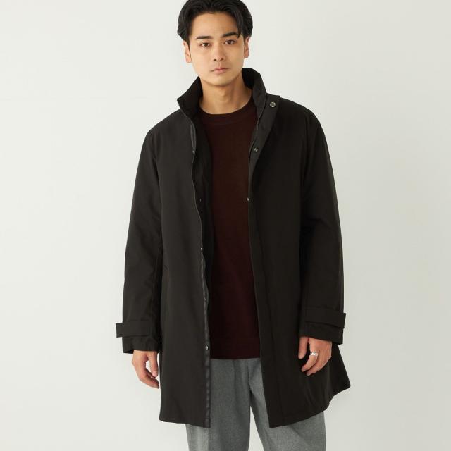 シップス カラーズ（SHIPS Colors）/SHIPS Colors:〈撥水・防風〉sorona(R) 2．5レイヤー 3WAY ビジネスコート