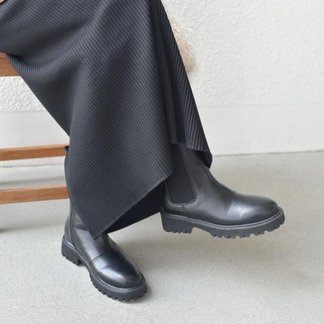 シップス カラーズ（SHIPS Colors）/《一部追加予約》SHIPS Colors:サイドゴア ブーツ◆