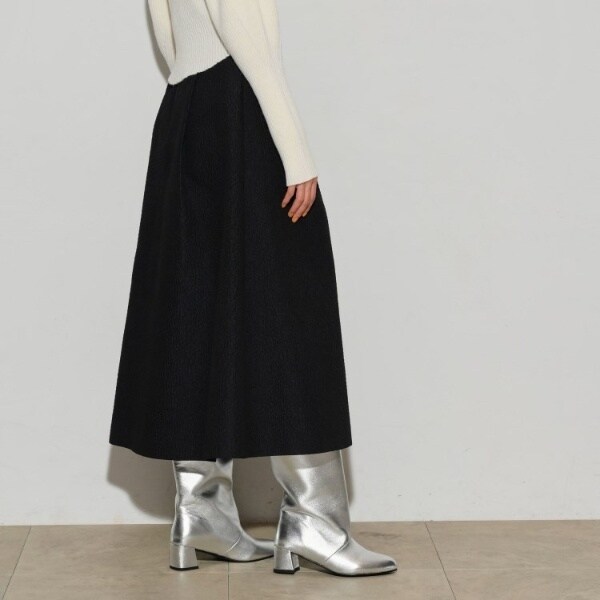 ギャレスト（GALLEST）/フクレジャカードタックスカートの通販はau PAY