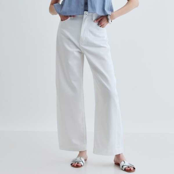 ギャレスト（GALLEST）/ライトワイドデニム