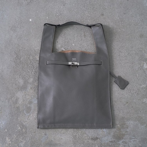 ギャレスト（GALLEST）/【beautiful people】xlarge market bag