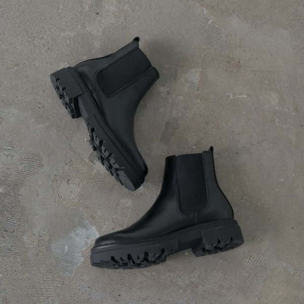 ギャレスト（GALLEST）/【ENESS】チェルシーブーツ