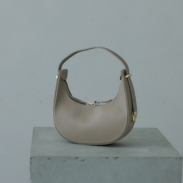 ギャレスト（GALLEST）/【MILLELA FIRENZE】ショルダームーンバッグ