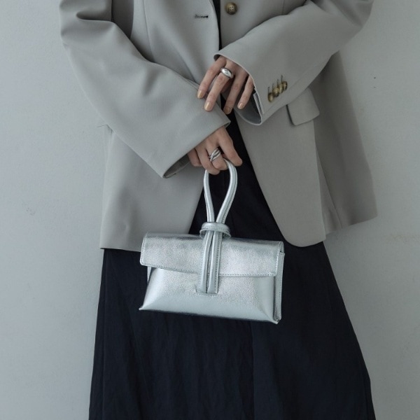 ギャレスト（GALLEST）/【MILLELA FIRENZE】ループハンドルバッグ