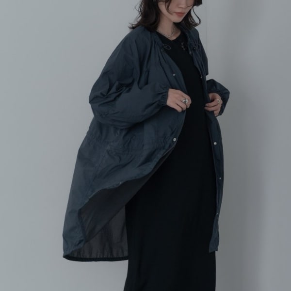 ギャレスト（GALLEST）/【THE NORTH FACE Purple Label】Field Shirred Coat