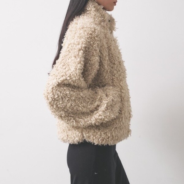 ギャレスト（GALLEST）/プードルファージャケット