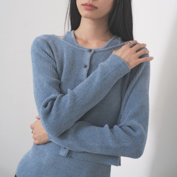 ギャレスト（GALLEST）/ベロアモールアンサンブル