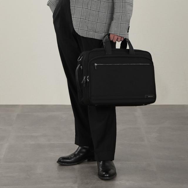 エース（ACE）/ビジネスバッグ 3WAY 15．6インチPC B4収納 ブリーフケース エース ACE イグニス2