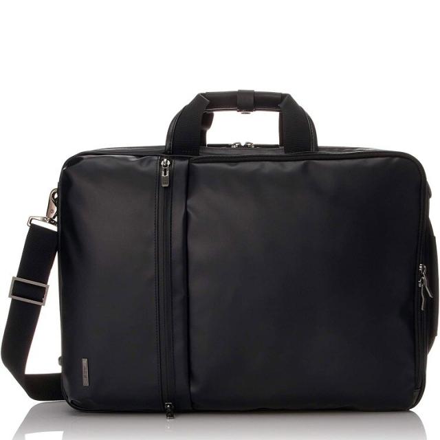 エース（ACE）/撥水 ビジネスリュック B4収納 15インチPC 3WAY ACE