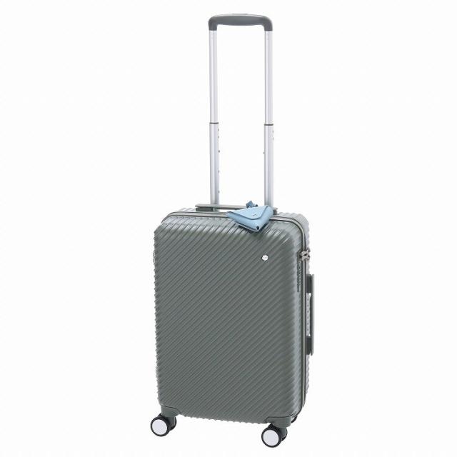 ダブルアンドデイナイト（W&．Day/Night）/スーツケース 機内持ち込み 30L キャスターストッパー W&．Day/Night×HaNT コラボ