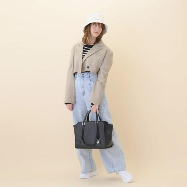 ダブルアンドデイナイト（W&．Day/Night）/トートバック ビジネスバッグ  2WAY A4ジャストサイズ W& マール