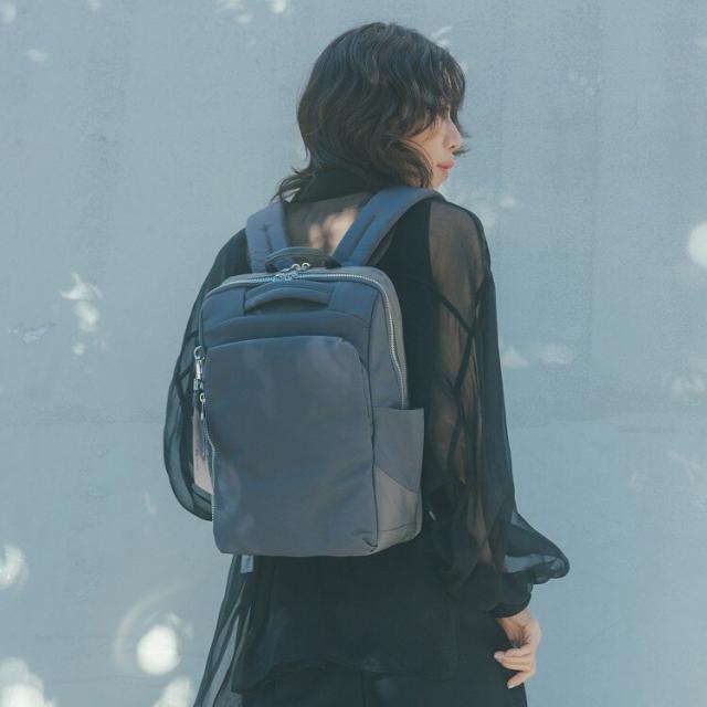 ダブルアンドデイナイト（W&．Day/Night）/リュックサック ビジネスバッグ A4 13．3インチ PC収納 W&．Day/Night ポルク