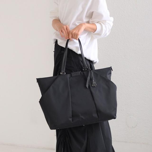 ダブルアンドデイナイト（W&．Day/Night）/トートバッグ B4収納可能 15．6インチPC 軽量 スック W&．Day/Night