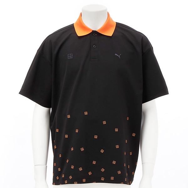 プーマ（PUMA）/PUMA GOLF/プーマ ゴルフ/TK AOP ポロS/S