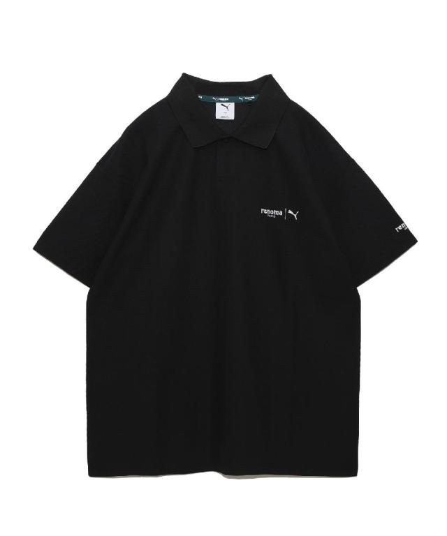 プーマ（PUMA）/ゴルフ RXP バックプリント ポロ