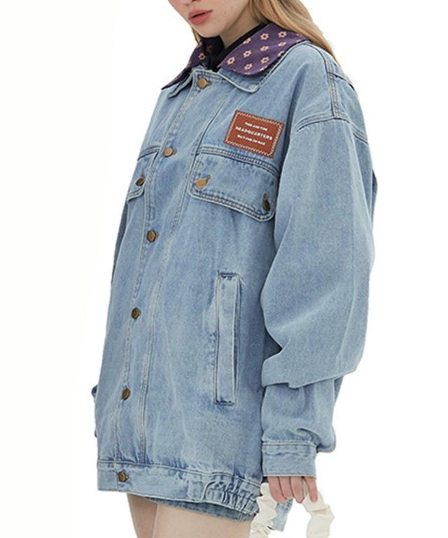 アイモハ（aimoha）/GEN×DER ジャケット ユニセックス　韓国ファッション