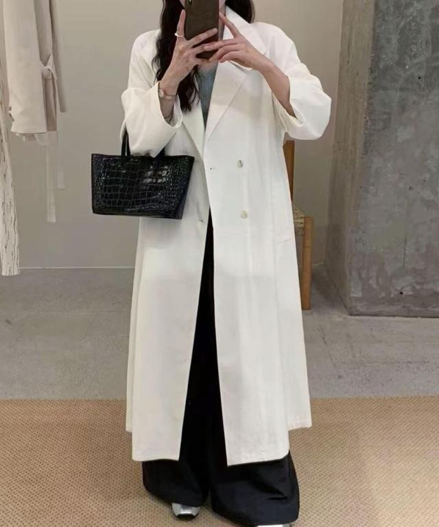 アイモハ（aimoha）/テンセルブレンドロングコート