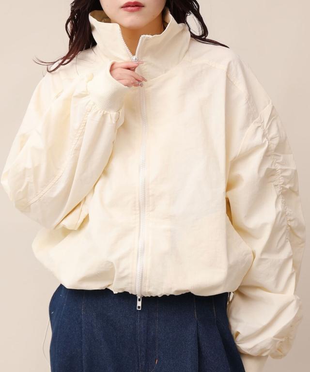 アイモハ（aimoha）/ボリューム袖MA−1