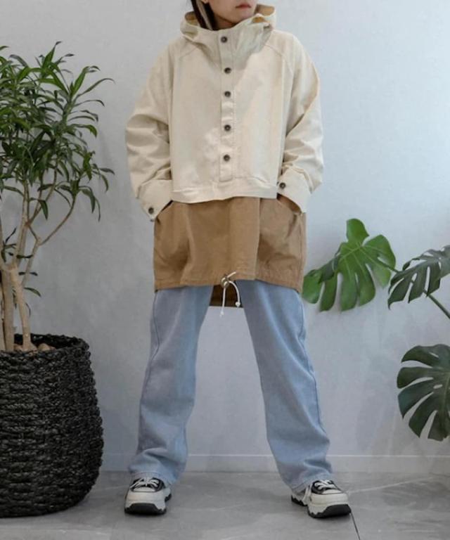 スモア（S’more）/マウンテンパーカー mountain parka【smore】