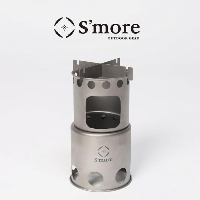 スモア（S’more）/Titanium Chimni