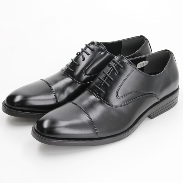 コナカ（konaka）/【Unpressure】【ストレートチップ】ビジネスシューズ ブラック