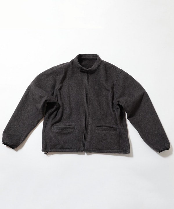 フューズ/エシカルフリースジャケット