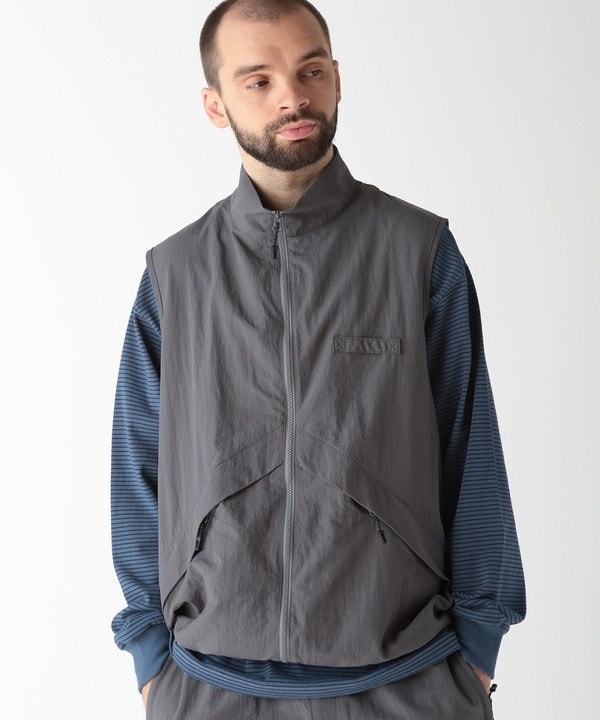 フューズ（FUSE）/ナイロンタスランタフタベスト