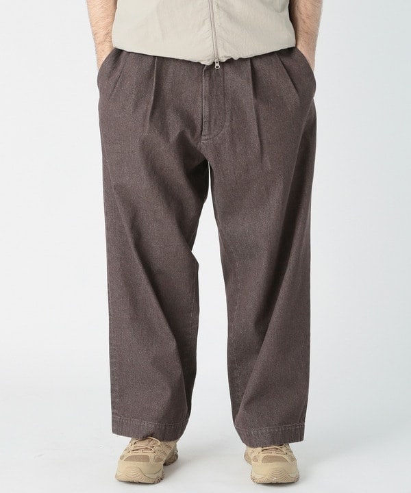 フューズ（FUSE）/DENIMバギーパンツ