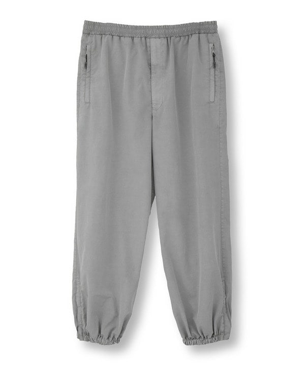 フューズ（FUSE）/コットンナイロンピグメント加工パンツ