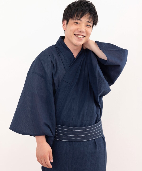 エタニティセレクト（ETERNITY SELECT）/メンズ 浴衣 3点セットの通販