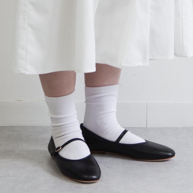 ファビオ ルスコーニ（FABIO RUSCONI）/メリージェーンパンプス 750