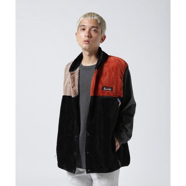 マナスタッシュ/MANASTASH／マナスタッシュ　THERMAL FLEECE VEST サーマルフリースベスト