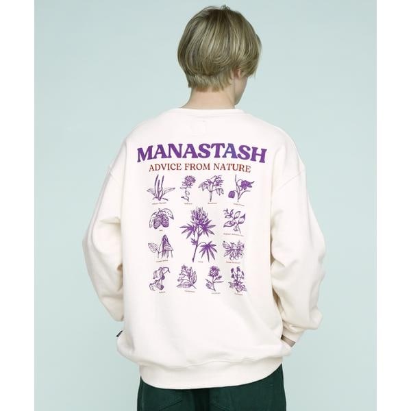 マナスタッシュ（Manastash）/MANASTASH／マナスタッシュ／CASCADE SWEATSHIRTS AFN