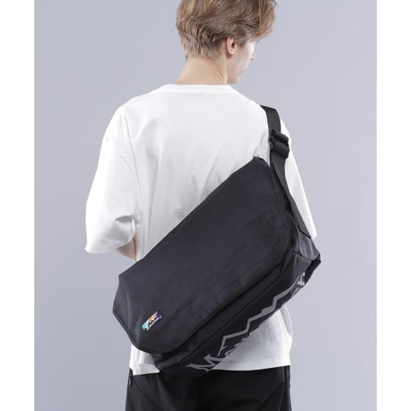 マナスタッシュ（Manastash）/MANASTASH／マナスタッシュ／MESSENGER BAG／メッセンジャーバッグ