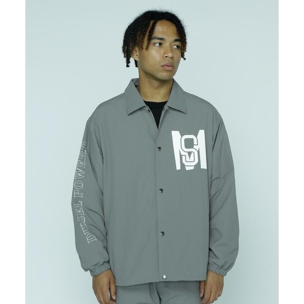 マナスタッシュ（Manastash）/MANASTASH／マナスタッシュ／COACH JACKET／コーチジャケット