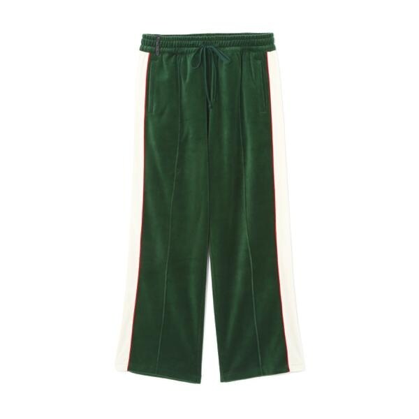 マナスタッシュ（Manastash）/MANASTASH／マナスタッシュ／VELVET TRACK PANTS／ベルベットトラックパンツ