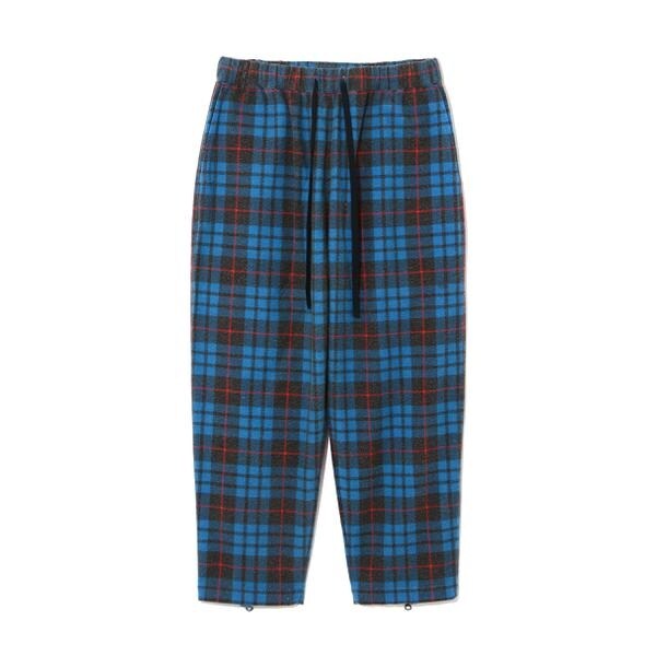 マナスタッシュ（Manastash）/MANASTASH／マナスタッシュ／ZIP FLANNEL PANTS／ジップフランネルパンツ