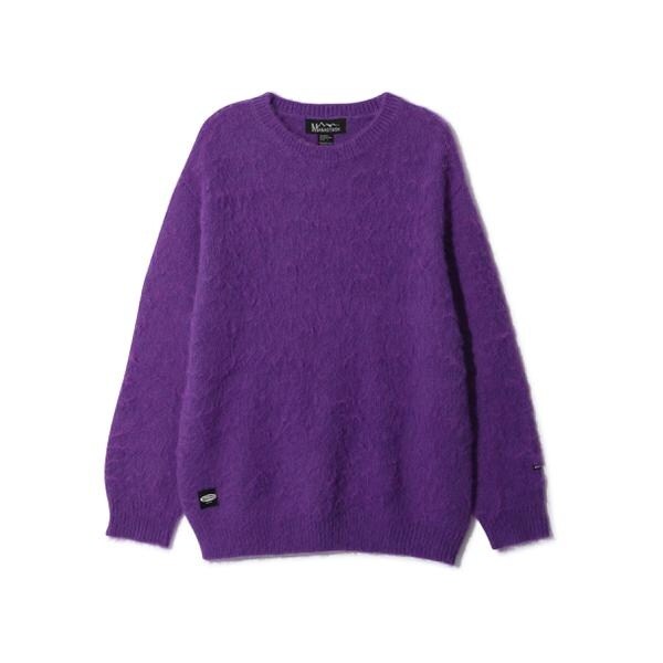 マナスタッシュ（Manastash）/MANASTASH／マナスタッシュ／ABERDEEN SWEATER／アバディーンセーター