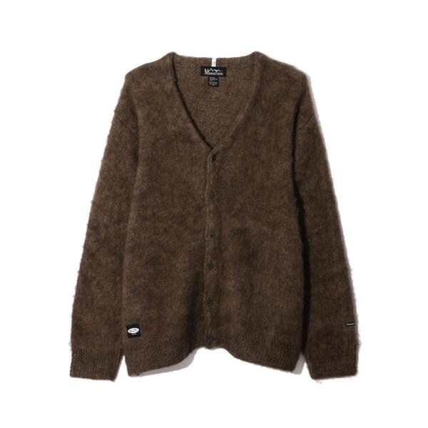 マナスタッシュ（Manastash）/MANASTASH／マナスタッシュ／ABERDEEN IGAN／アバディーンカーディガン